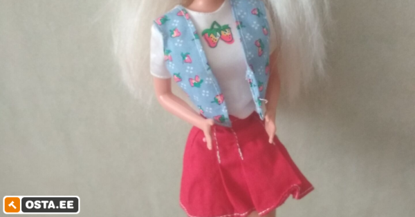 Barbie Shoppin' Fun outfit 1996 (195927272) - Osta.ee