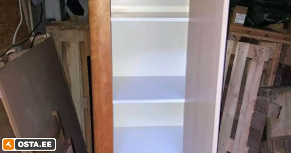 Lastetoa kitsas riidekapp (226907934) - Osta.ee