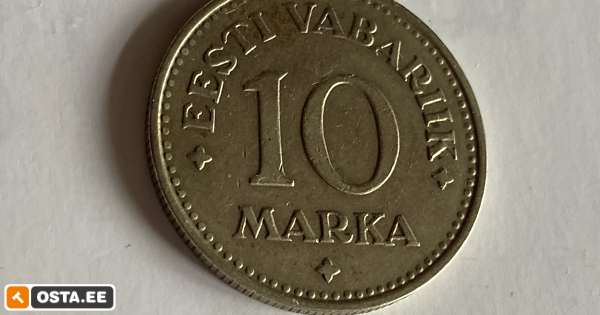 EW 10 Marka 1925 ! (198246547) - Osta.ee
