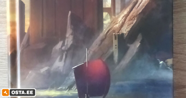 Joe Abercrombie Pool maailma (193341507) - Osta.ee