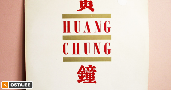 Huang Chung - Huang Chung (185772308) - Osta.ee