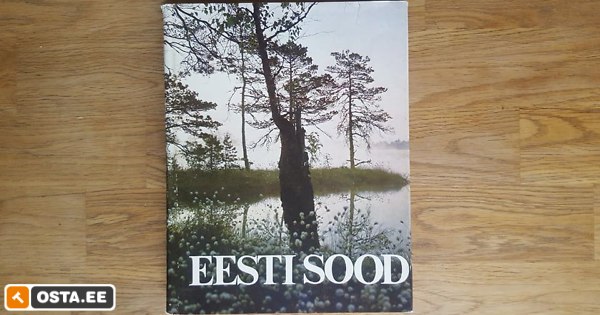 Eesti sood (204662136) - Osta.ee
