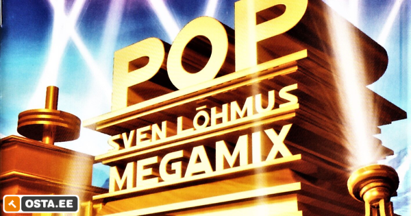 Sven Lõhmus - Pop Megamix (2004) (205531462) - Osta.ee