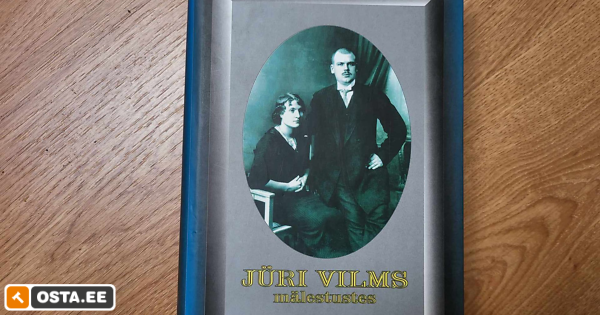 Jüri Vilms mälestustes (143622856) - Osta.ee