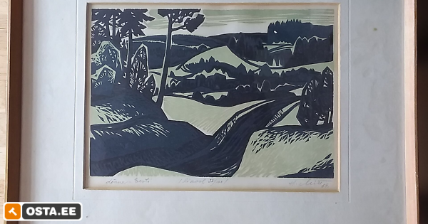 HUGO MITT, Lõuna - Eesti. (201176819) - Osta.ee