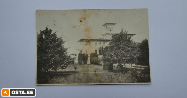 ORU LOSS, EW- AEGNE FOTO (199271284) - Osta.ee