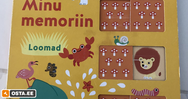 Minu memoriin (195568367) - Osta.ee