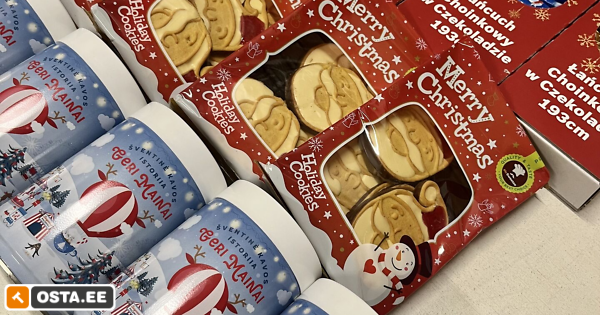 HULGIMÜÜK Mix tooted parim enne möödas - 21tk (199758063) - Osta.ee