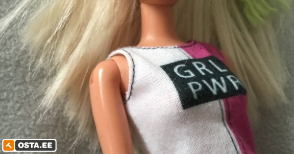 Mattel nukk barbie (194339632) - Osta.ee