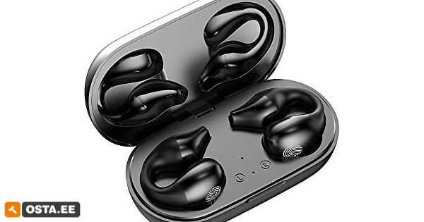 MEGA! Ear Clip Bone Sound kõrvaklapid Bluetooth 5.3! (193796552) - Osta.ee
