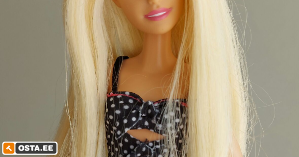 Barbie nukk (202461666) - Osta.ee