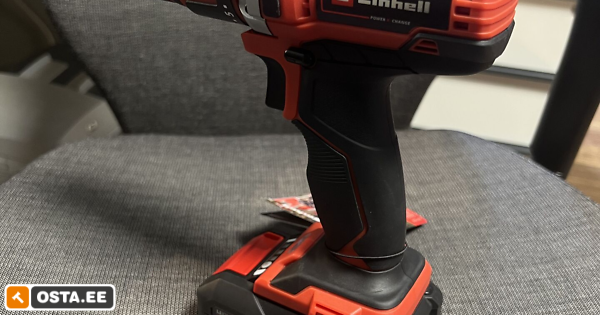 UUS!! Einhell akutrell TE-CD + 18V 1.5Ah aku (190693620) - Osta.ee