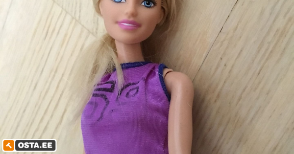 Mattel barbie nukk (193667955) - Osta.ee