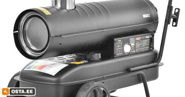 Diiselpuhur HECHT 3040 (180663990) - Osta.ee