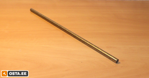 10mm roostevaba toru pikkus 38cm (196035963) - Osta.ee