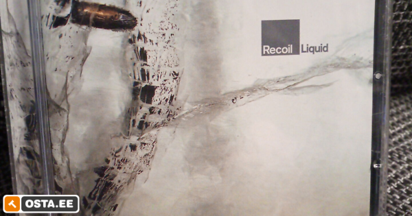 RECOIL-Liquid(ALAN WILDER DEPECHE MODE) (205819955) - Osta.ee