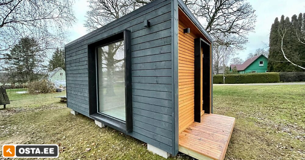 Saunamaja (192457840) - Osta.ee