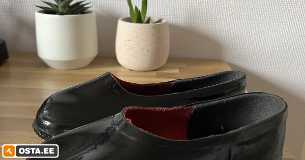 Uued naiste retro kalossid (216253362) - Osta.ee