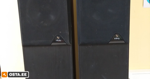 Kõlarid Infinity Reference 31 MK II (226149199) - Osta.ee