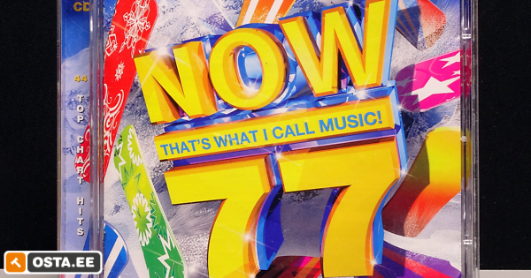 Now That's What I Call Music! 77 (2010) (200231083) - Osta.ee