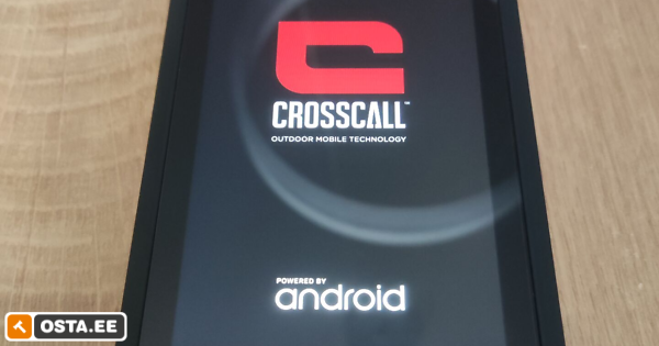 Mobiiltelefon Crosscall Trekker M1 (192094681) - Osta.ee