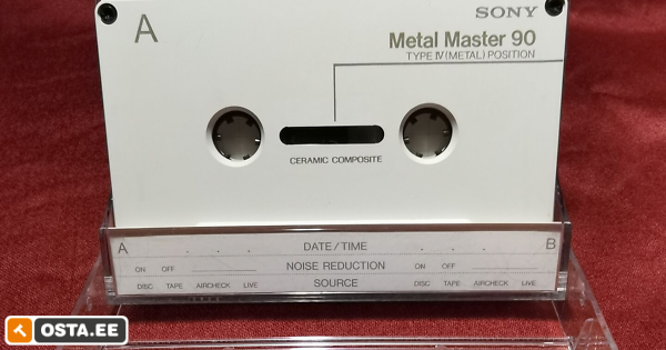 Sony Metal Master 90 (192168438) - Osta.ee