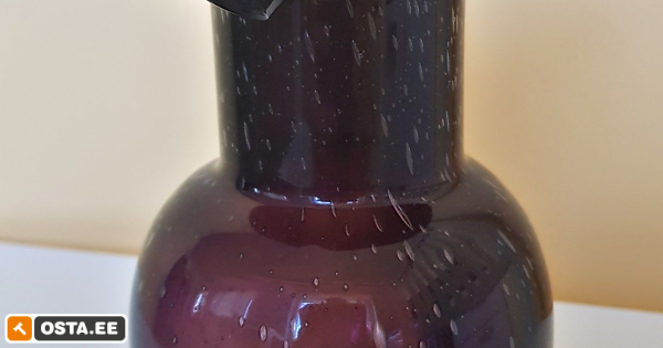 Tarbeklaasi vaas "Laura" (140393501) - Osta.ee