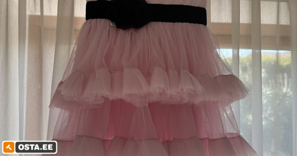 Mammu Couture tüdruku kleit! (195568467) - Osta.ee