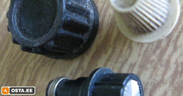 NÕUKOGUDE 3 raadio-teleka-elektroonika nuppu (196479308) - Osta.ee