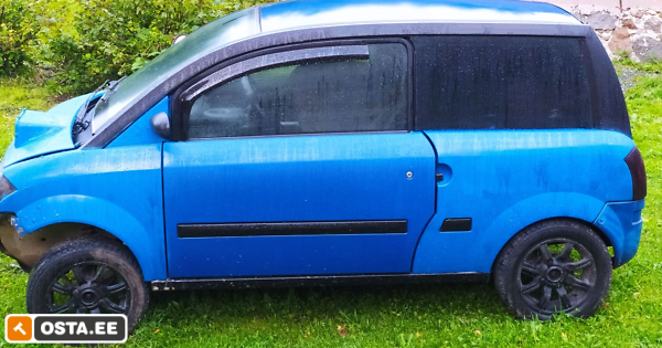 Mopeedauto! (144245861) - Osta.ee