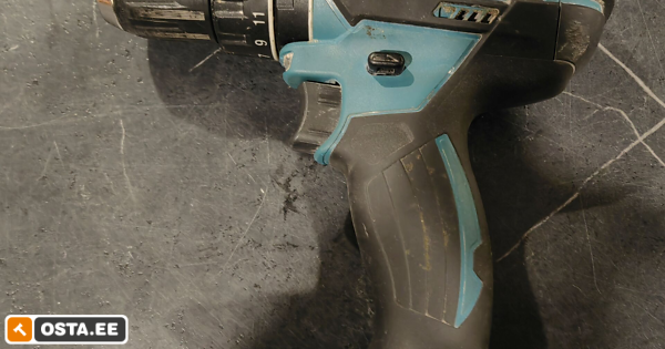 Makita akutrell dhp482 (203826946) - Osta.ee