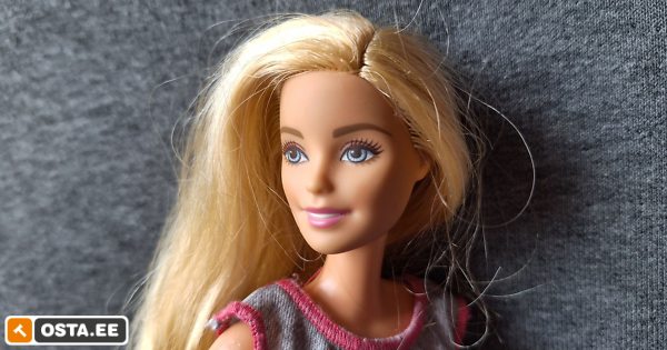 Ilus Mattel Barbie nukk 30 sm. (204505933) - Osta.ee