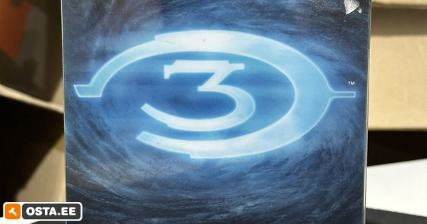 Xbox 360 - Halo 3 Limited Edition (205533302) - Osta.ee