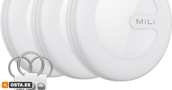 MEGA! MiLi MiTagi võtmeotsija kaitseümbrisega UUS! (197552012) - Osta.ee