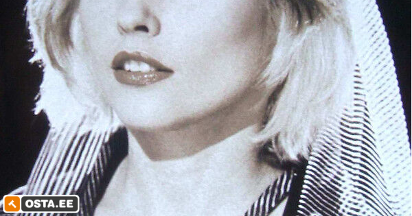 Blondie - Live! 2002 DVD Soft Rock, Pop Rock) (205098408) - Osta.ee