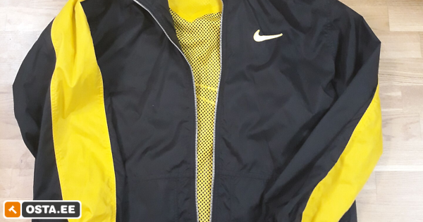 Nike vintage jope s L (193481294) - Osta.ee