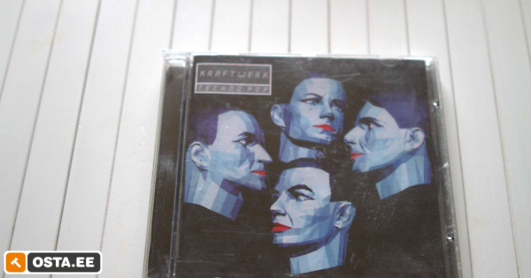 KRAFTWERK-TECHNO POP CD (202197237) - Osta.ee