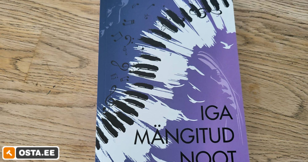 Iga mängitud noot . Lisa Genova (180618421) - Osta.ee
