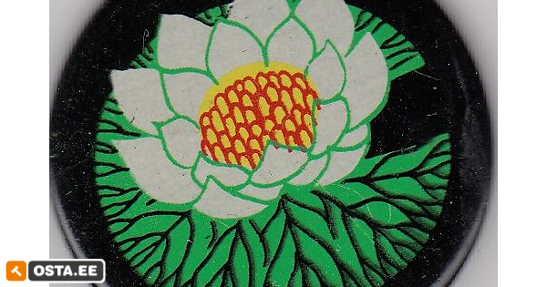 Vesiroos Norma märk 4 cm (199762690) - Osta.ee