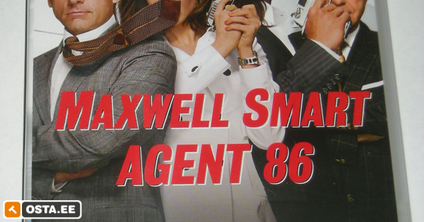 Maxwell Smart Agent 86 (61845858) - Osta.ee