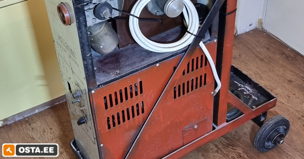 CO2 KEEVITUS (190802744) - Osta.ee