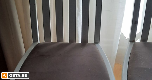 3 Standard valget puidust tooli (203684734) - Osta.ee