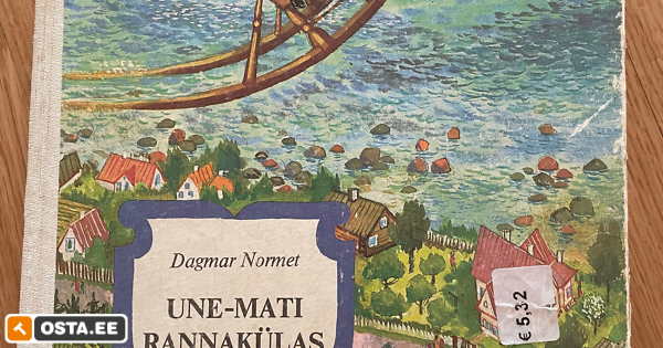 Une-Mati Rannakülas (198189714) - Osta.ee