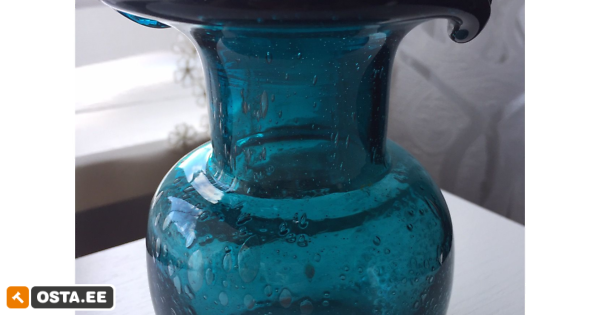 Tarbeklaasi vaas Laura (157884322) - Osta.ee