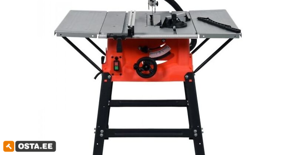 Lauasaag 1800w 220v 82165 (160423684) - Osta.ee