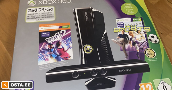XBOX 360 (205329797) - Osta.ee
