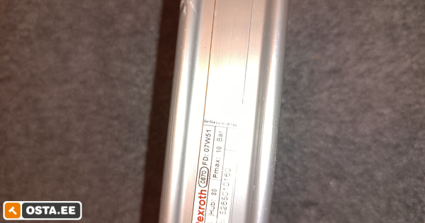 Pneumatic cylinder Rexroth 0670 (210596143) - Osta.ee