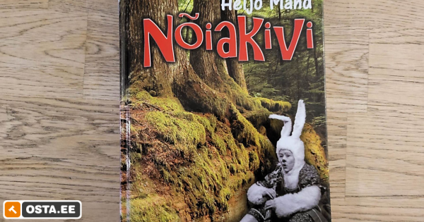 Nõiakivi . Heljo Mänd (189634029) - Osta.ee