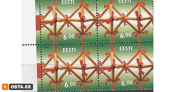Eesti, 2000 puhas (200398464) - Osta.ee