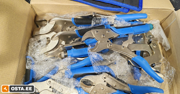 BRILLIANT TOOLS suur tööriistakomplekt (203457239) - Osta.ee